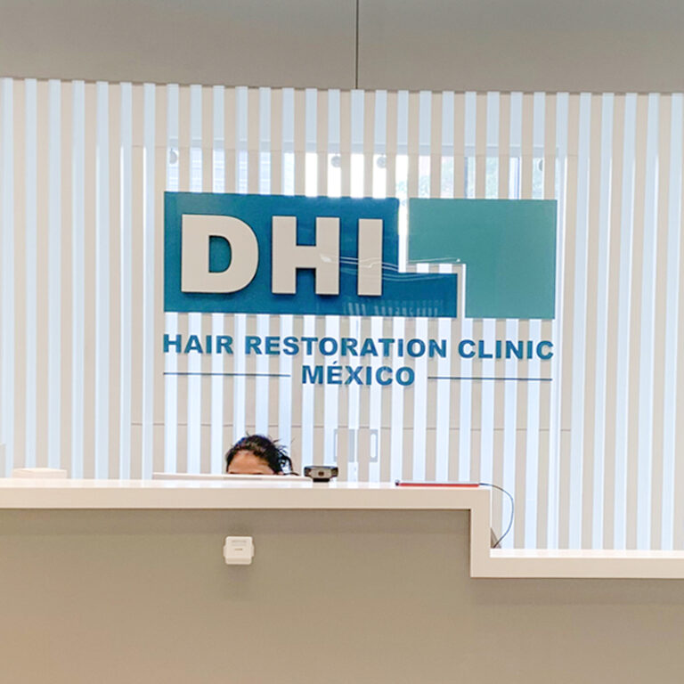 DHI México – expertos en restauración capilar